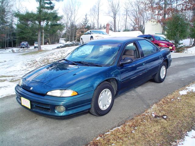 1995 Dodge Intrepid